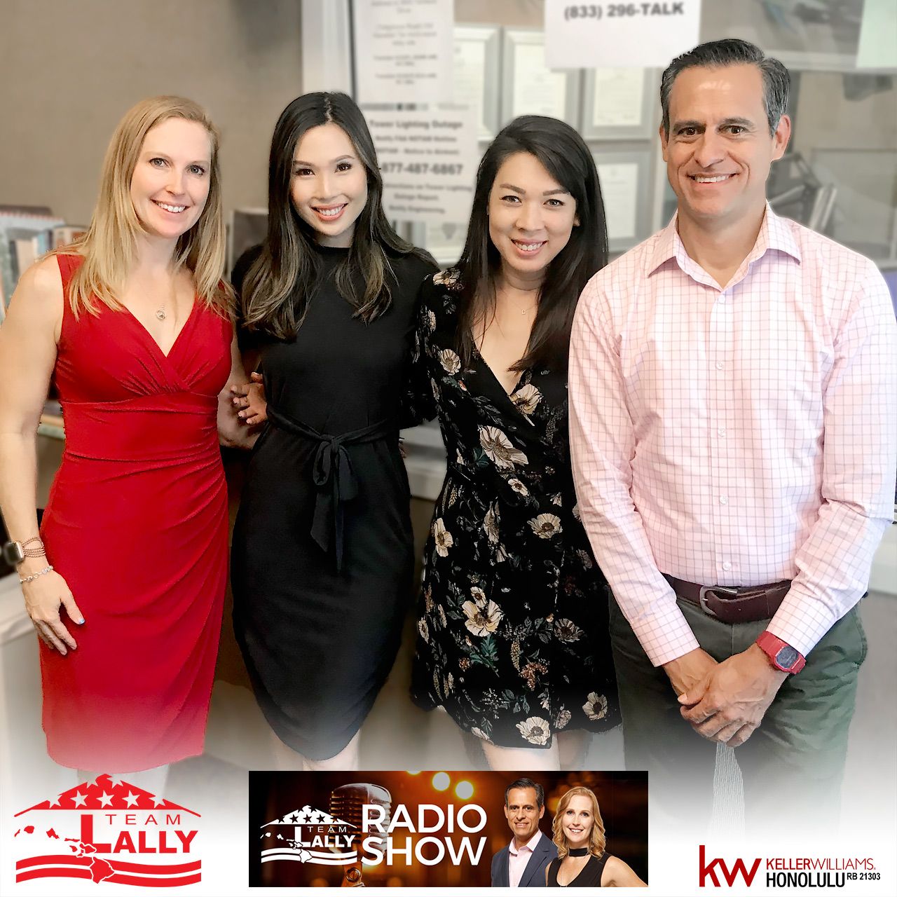 Social Media Strategies with Emma Wo & Liza Davis - Team Lally: Hawaii ...