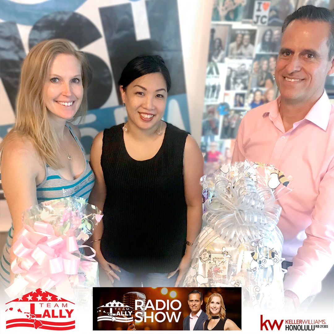Hawaii's Local Buzz with Jan Au - Team Lally: Hawaii Real Estate