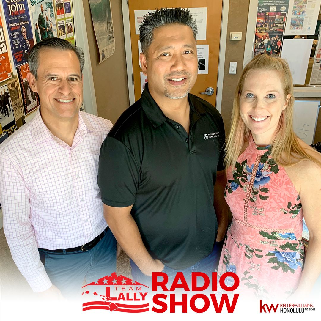 Foundation Support and Repair with Jonny Santo Tomas - Team Lally ...