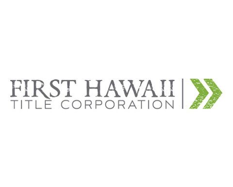 First Hawaii Title - Team Lally: Hawaii Real Estate