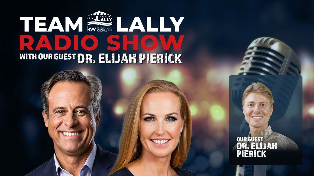 Legislation for Change with Dr. Elijah Pierick - Team Lally: Hawaii ...