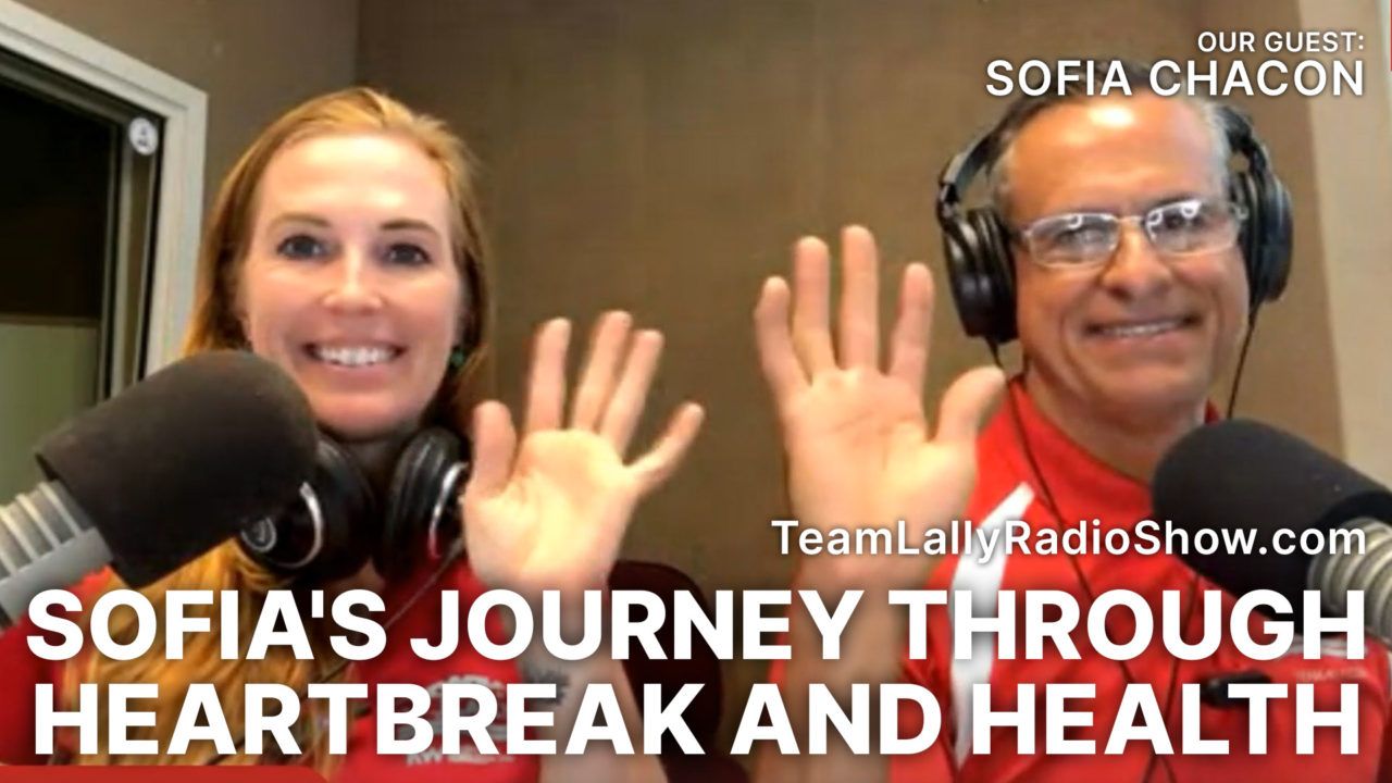 Overcoming Adversity and Embracing Life with Sofia Chacon - Team Lally ...