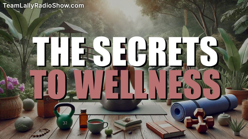 Discover Wellness & Rejuvenation with Leigh Loganbill - Team Lally ...