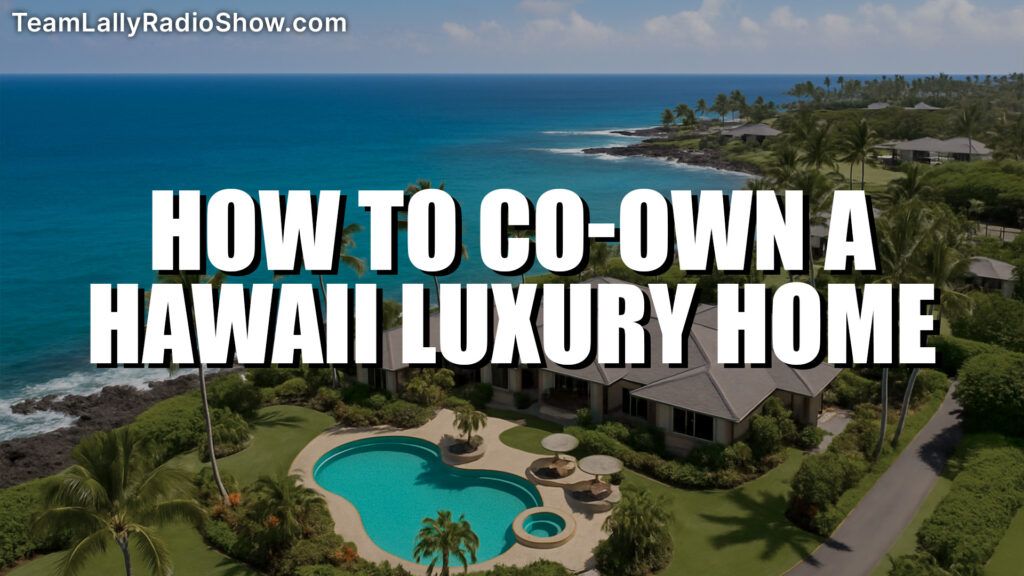 Exploring Co-Ownership in Real Estate with Dean Otto - Team Lally ...