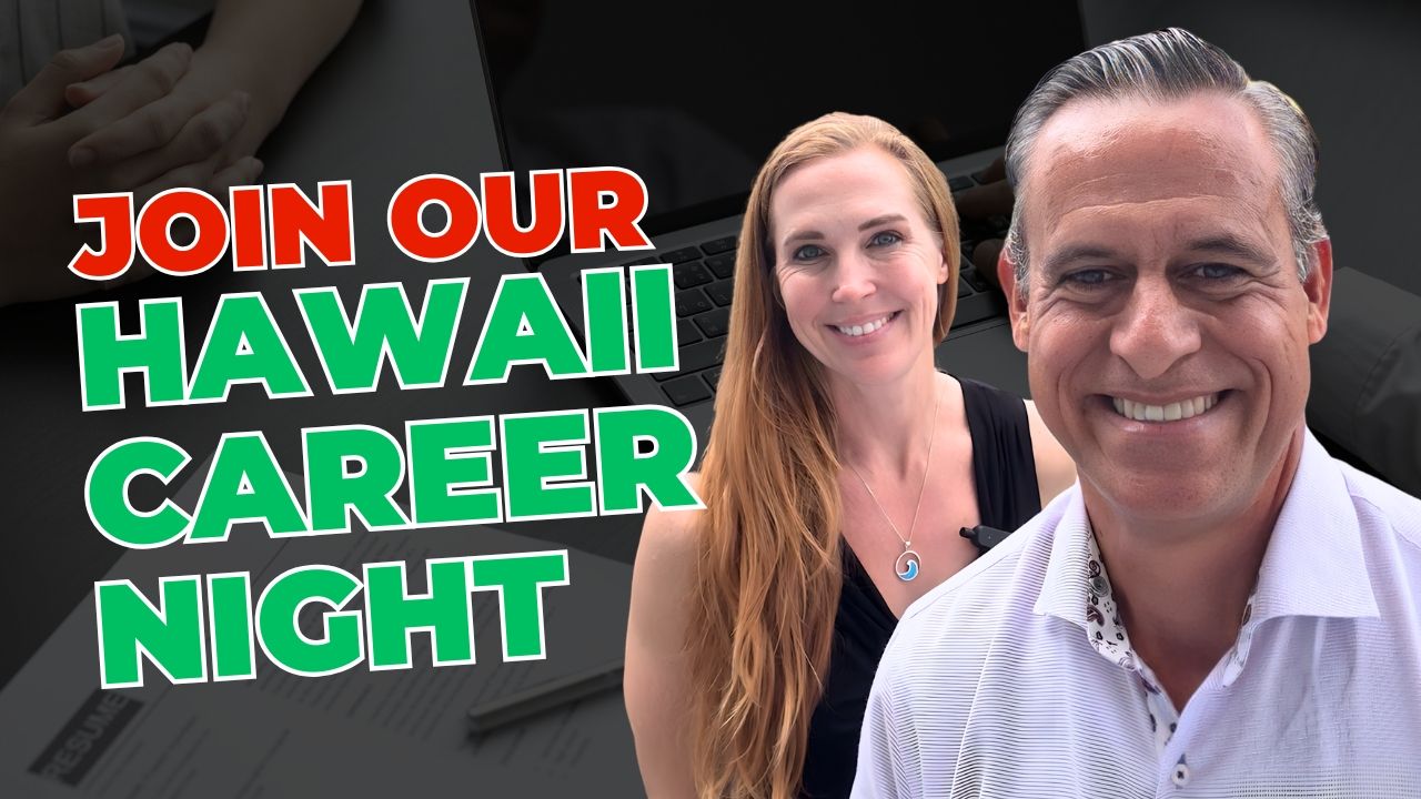 You’re Invited To Join Our Hawaii Real Estate Career Night on July 7! - Team Lally: Hawaii Real ...